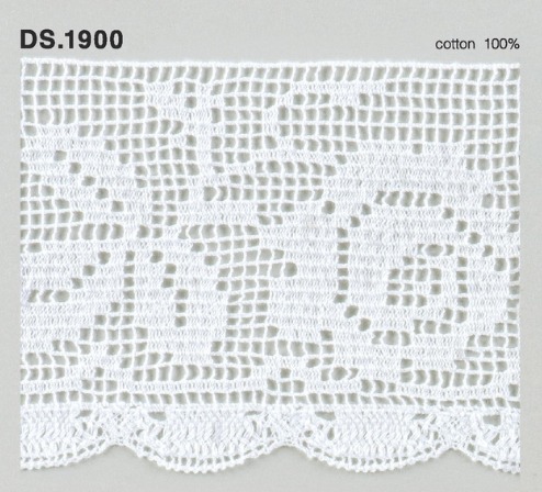 トーションレース 広幅レース 1m単位 DS.1900 オフホワイト 80mm幅 大定 日本製
